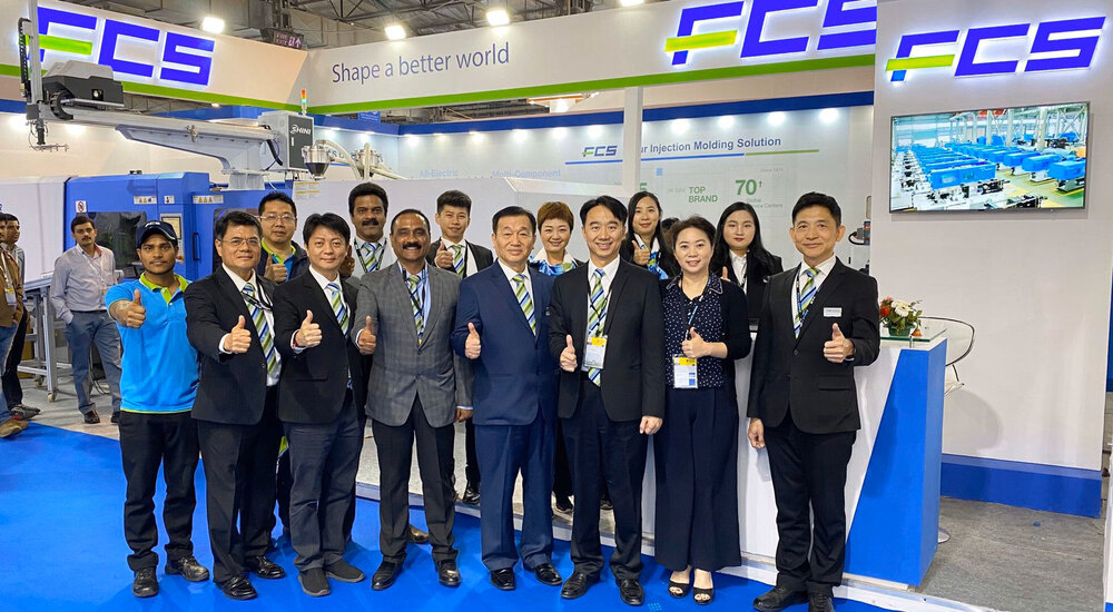 FCS India Plant Launching and Networking - FCS Group