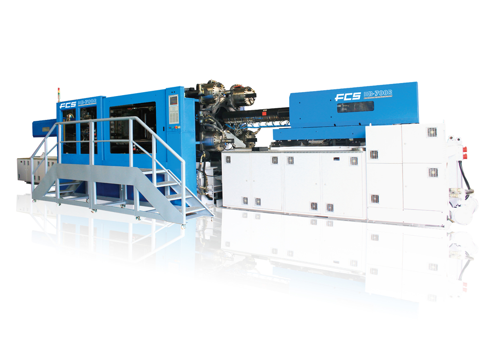 New Scheme Of Multi-Color Injection - Application Trend Of Large ...