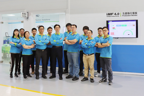 FCS Field Application Engineering Center Integrate Resources Efficiently