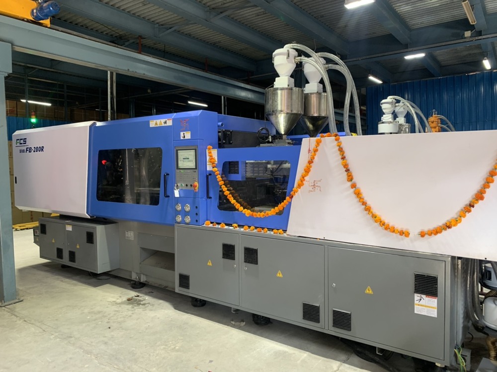 FCS 2 Color IMM Successful Case On O-Ring Injection Molding At Supreme ...