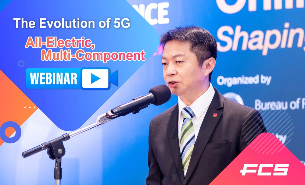 FCS Seizes The 5G Market With Intelligent Injection Solutions