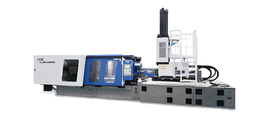 BMC Injection Molding Machine (BMC Series)|FCS-BMC Injection Molding ...