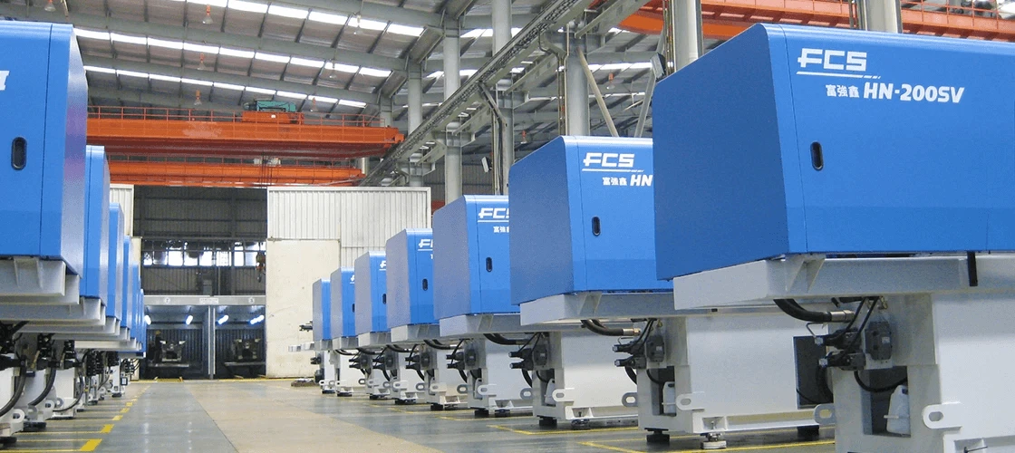 IMM Business Profile - Fu Chun Shin Machinery Manufacture Co., Ltd.