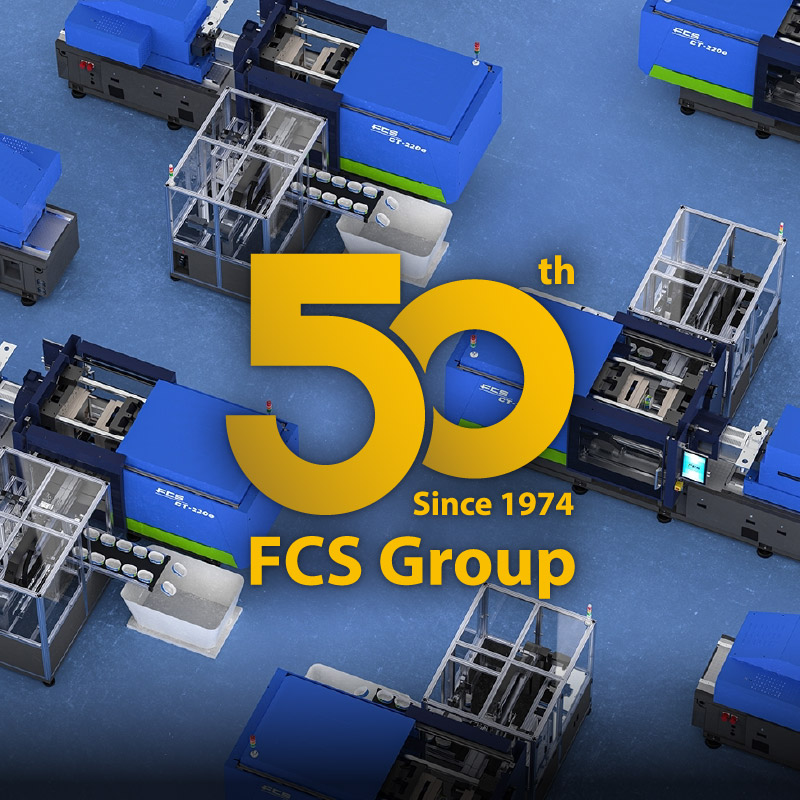 Fu Chun Shin (FCS): Injection Molding Machine Manufacturer