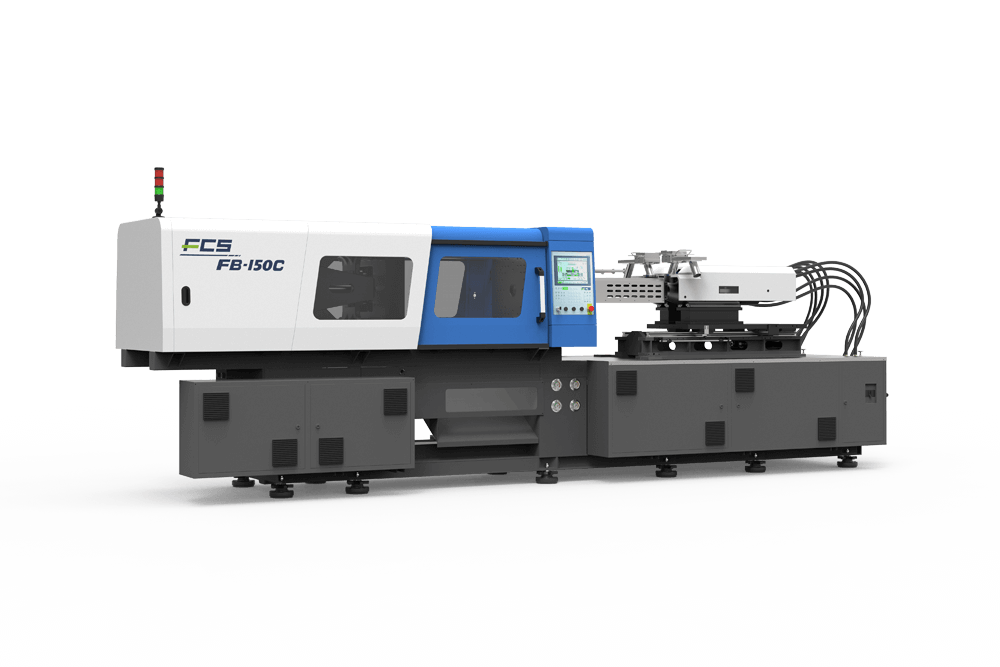 Sandwich / Interval Injection Molding Machine (FB-C Series)｜FCS ...