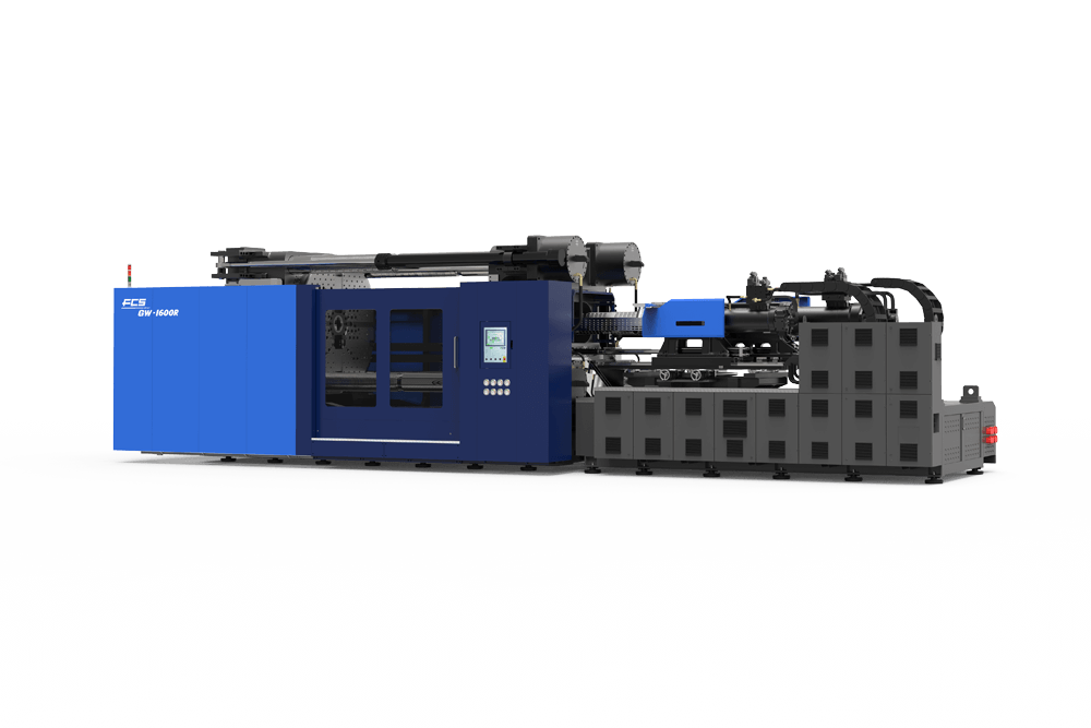 Two-Platen Multi-Component Injection Molding Machine (GW-R Series)｜FCS-Two-Platen Multi ...