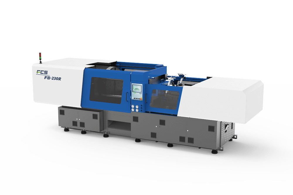 Rotary Table Two-Component Injection Molding Machine (FB-R Series)｜FCS ...