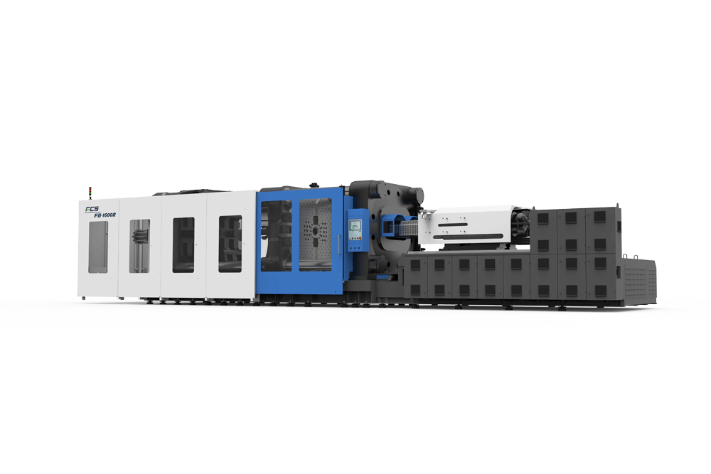 Large Rotary Table Two-Component Injection Molding Machine (FB-R Series ...