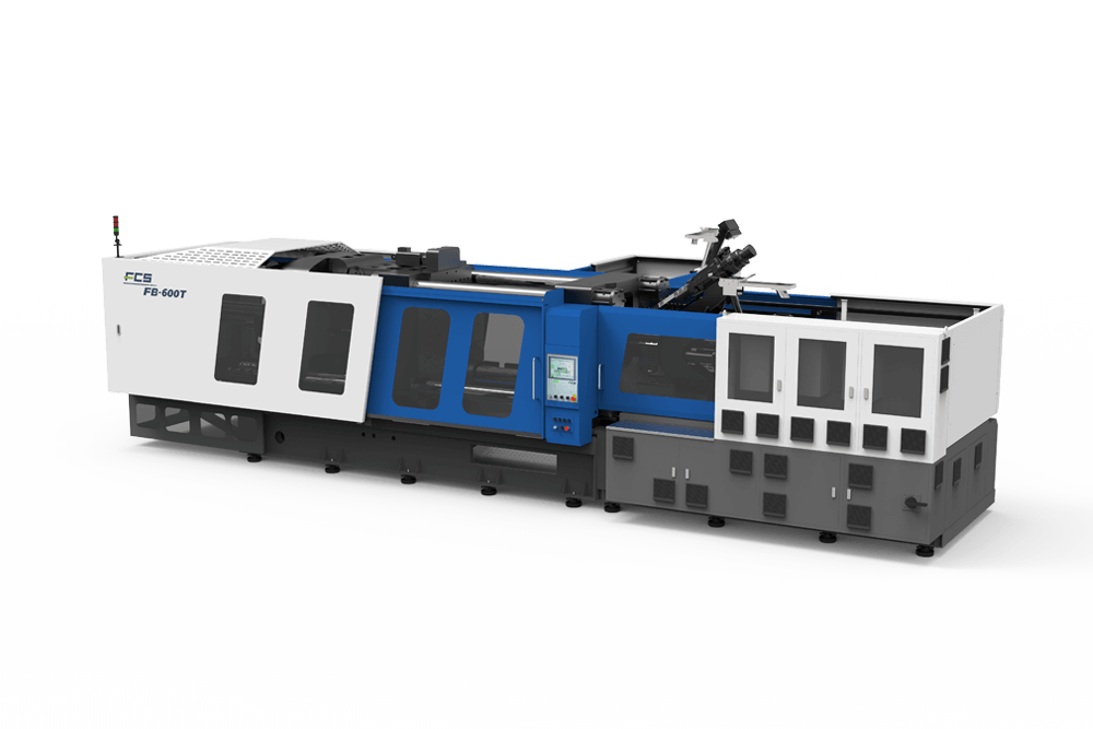Rotary Shaft Two-Component Injection Molding Machine (FB-T Series)｜FCS ...