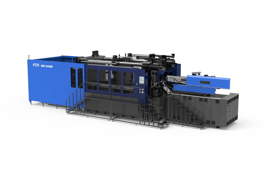 Large Horizontal Rotary Table Two-Component Injection Molding Machine ...