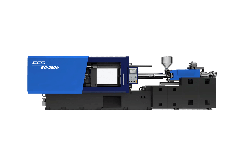 High-Speed Thin-Wall Injection Molding Machine(SA-h Series)｜FCS-High ...