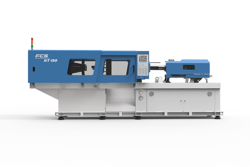 PVC Pipe Fitting Injection Molding Machine｜FCS-PVC Pipe Fitting ...