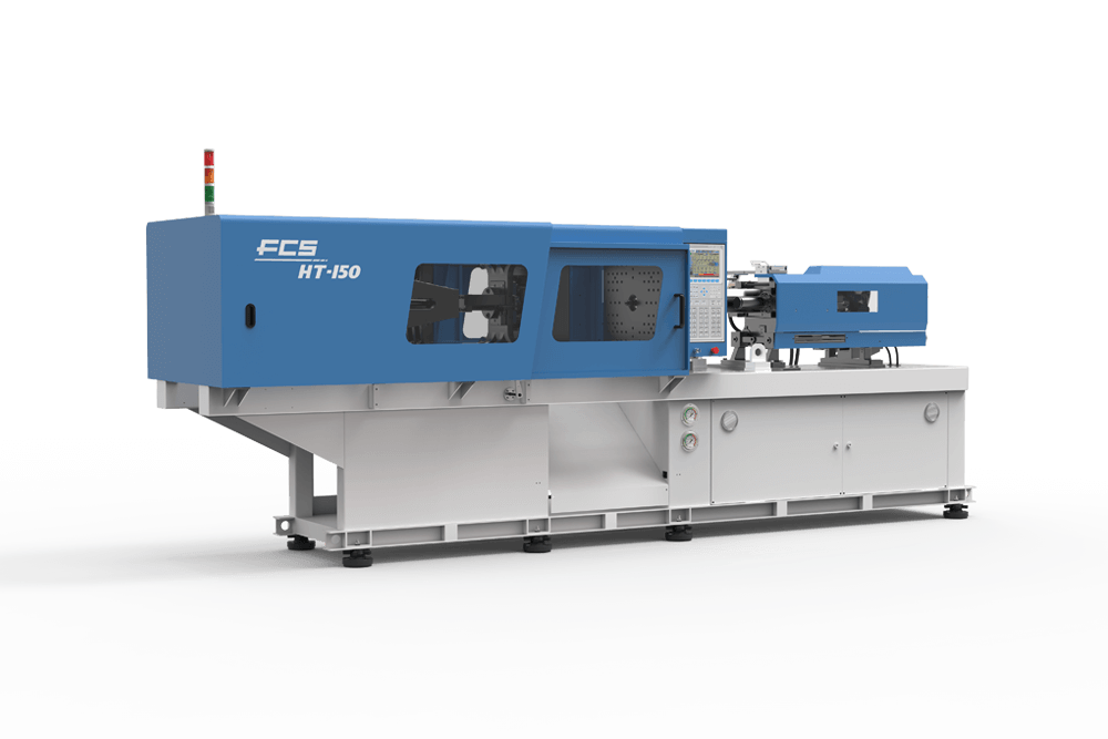 Servo Power-Saving Injection Molding Machine (HT Series)｜FCS-Servo ...