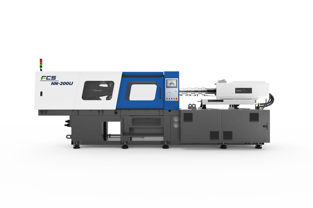 Thermosetting Injection Molding Machine (HN-U Series) |FCS ...